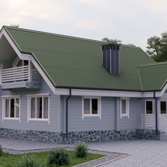 Кровля Ондулин Смарт DIY — размеры, цены, монтаж | Ондулин Smart DIY на ...