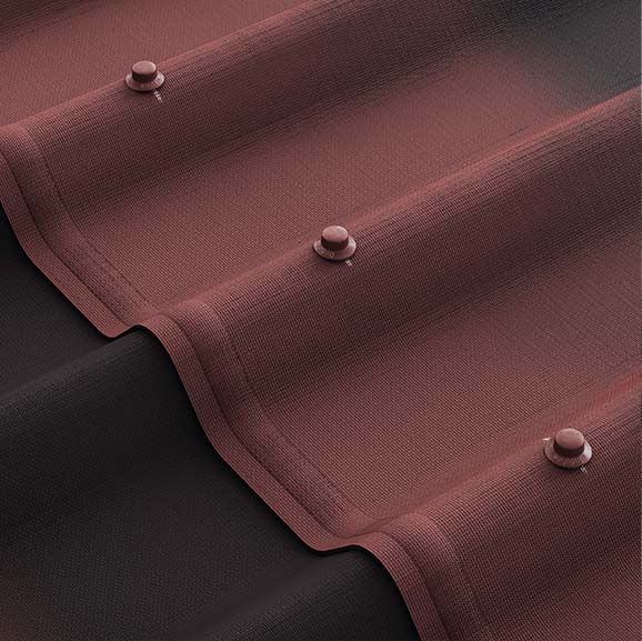 Черепица Ондулин DIY — размеры, цены, монтаж | Ондулин DIY на ...